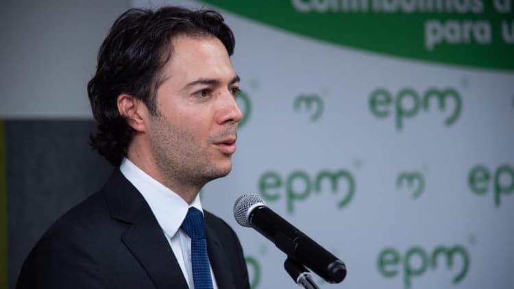 Nuevos cambios directivos en EPM - Forbes Colombia