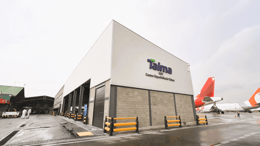 Talma invertirá US$ 5 millones en Colombia este año para equipamiento ...
