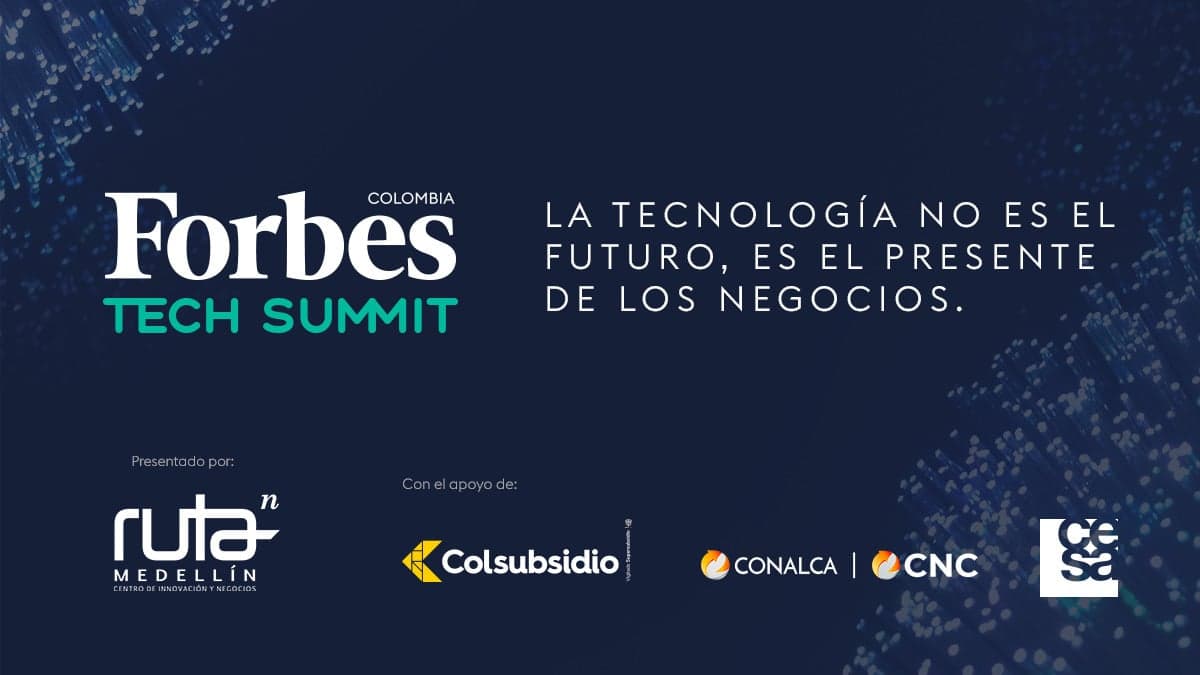 El Forbes Tech Summit 2025 reúne a los líderes del futuro digital en ...