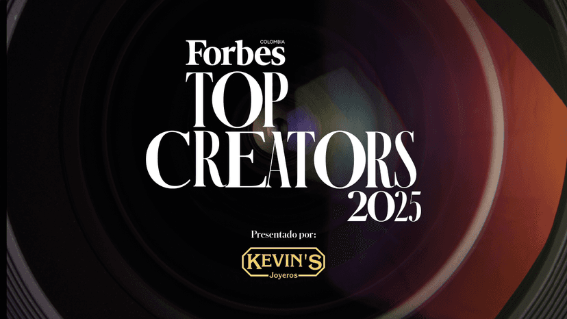 Esta noche Forbes revela el listado Top Creators 2025 en una cena ...