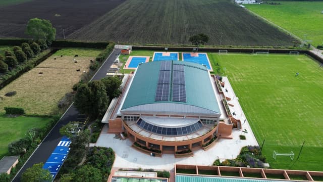 Colegio privado invierte $20.000 millones en centro cultural y ...